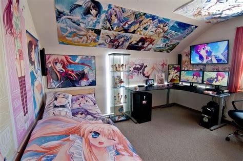 Anime Themed Bedroom