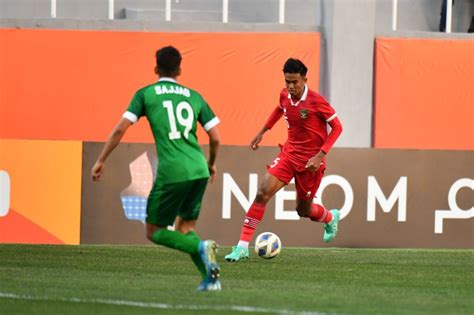 Jadwal Siaran Langsung Laga Hidup Mati Timnas Indonesia U 20