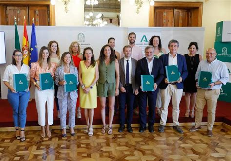 La Junta destina 1 3 millones a proyectos de innovación de los