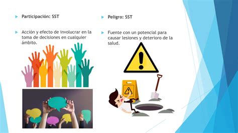 Glosario de términos Sistemas de gestión ambiental y seguridad y salud
