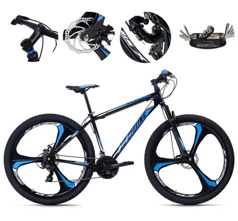 Rower G Rski Mtb Shimano Ko A M Ski Damski Amortyzacja Hamulce