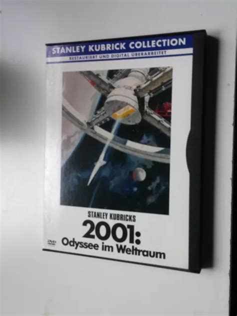 Odyssee Im Weltraum Von Stanley Kubrick Dvd Eur
