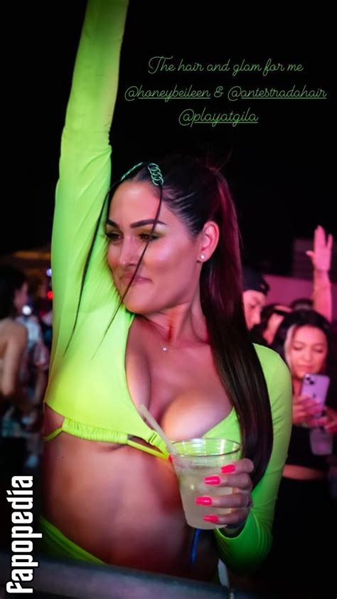 The Bella Twins Nude Leaks Photo 2324468 Fapopedia