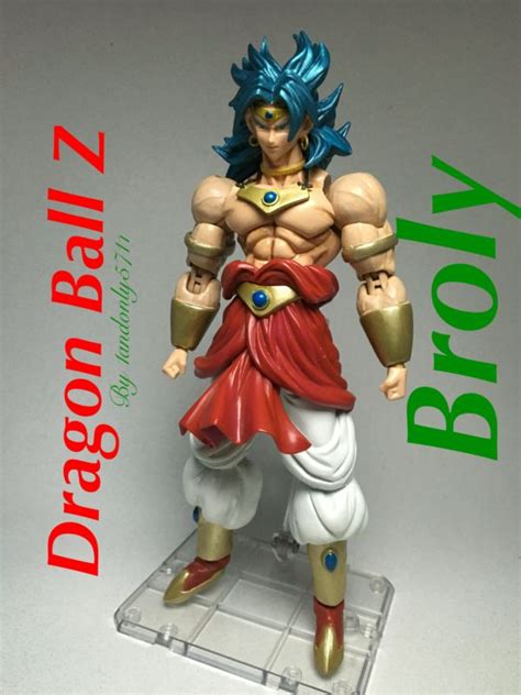 Shfiguarts Broly Atelier Yuwa Ciao Jp