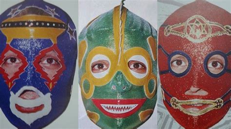 Mil Máscaras 100 tapas icónicas de la leyenda de la lucha libre