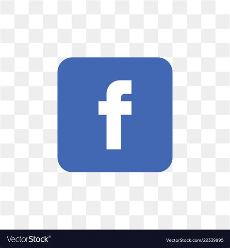 Facebook Logo For Print