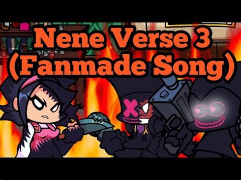 Funkin Hellbeats Corruption Fallen Angels Nene Verse Fansong