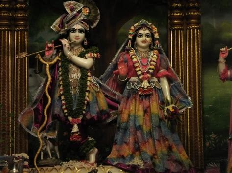 Iskcon Tirupati Radha Krishna Images Indian Gods Krishna Images