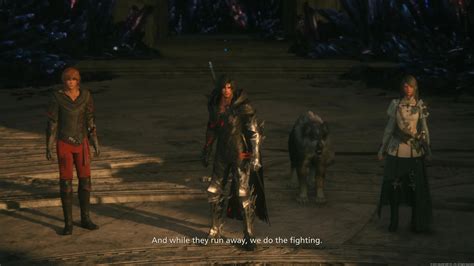 Final Fantasy XVI Echoes Of The Fallen DLC Review Back2Gaming