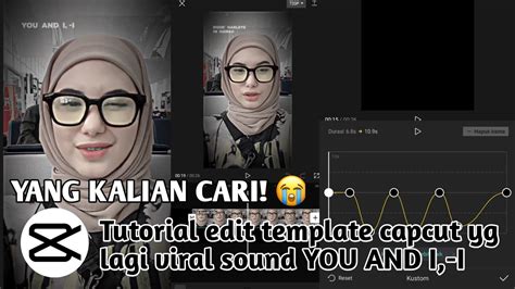 Tutorial Edit Video Slowmo Capcut Yg Lagi Viral Di Tik Tok Sound YOU