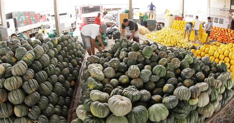 Semana Santa Mercado do Produtor de Juazeiro abre em horário especial
