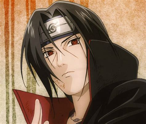 Uchiha Itachi Sharingan Wallpaper