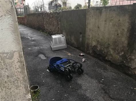 Imperia porta a porta l avvio è un flop Pochi mastelli esposti