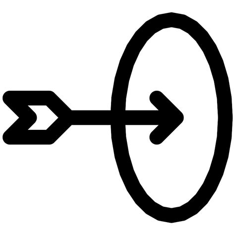 Archery Vector Svg Icon Svg Repo