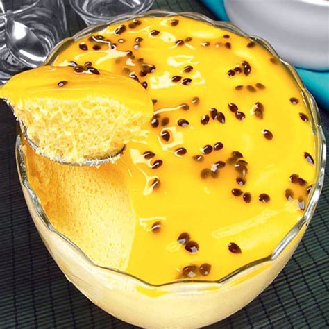 Mousse De Maracuj Veja A Receita