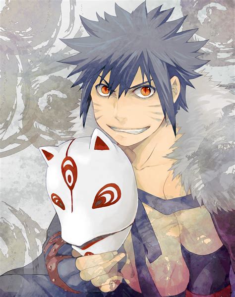 Menma Naruto The Movie Road To Ninja Image By Kensetsu 1234398