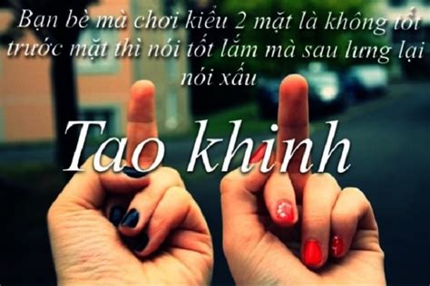Cùng Xem Danh sách 10 những câu nói về tình bạn xấu hot nhất bạn cần