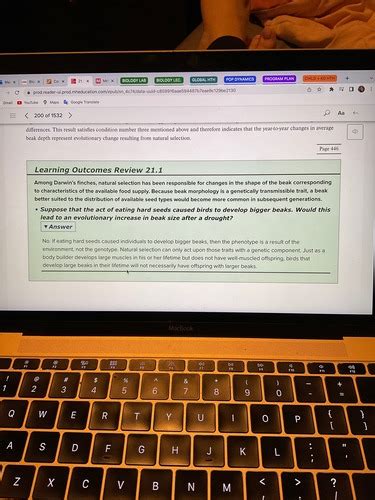 Bio 2 Chapter 21 Flashcards Quizlet
