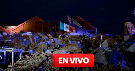 Temblor HOY en México 8 de febrero de acuerdo al SSN magnitud y