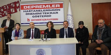 PencereTV on Twitter Ankara Tabip Odası Başkanı Muharrem Baytemür