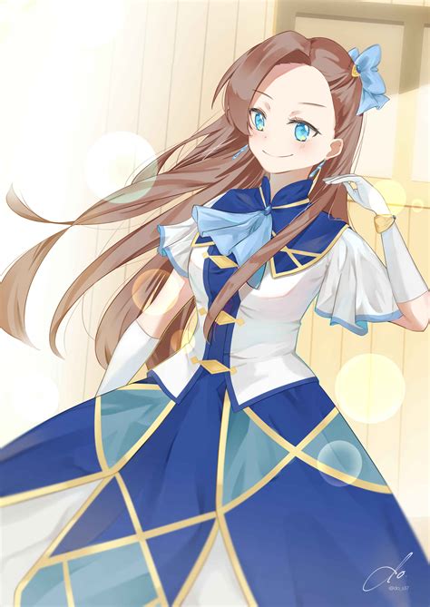 Katarina Claes Otome Game No Hametsu Flag Shika Nai Akuyaku Reijou Ni