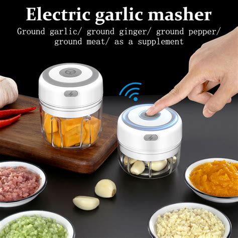 Mini Processador El Trico Moedor Carne Vegetais Alho Fruta Amendoim