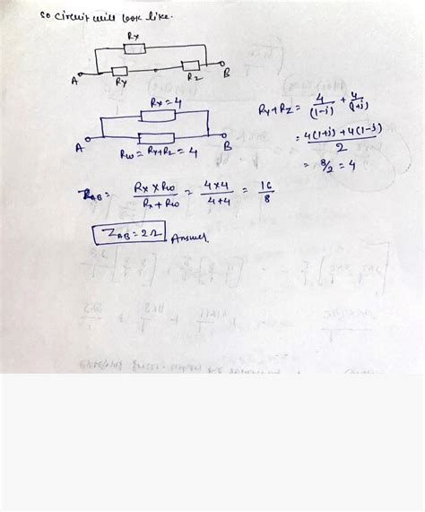Solved 12 Find Zab For The Circuit Shown In Fig P9 42 120 0 Urce In