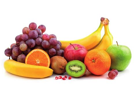 Las Frutas Y Sus Nutrientes Gastronomia ABC Color