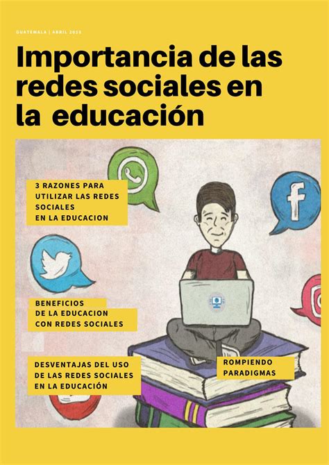 Reunirse Auge Educaci N Moral Uso De Las Redes Sociales En La Educacion