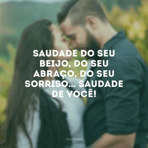 50 frases de saudades do amor para emocionar quem você ama
