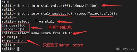 （二十一）sqlite数据库安装和sqlite的命令用法 csdn博客