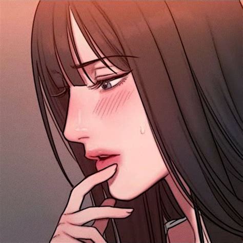 Kang Yuna Anime Personagem Ícone
