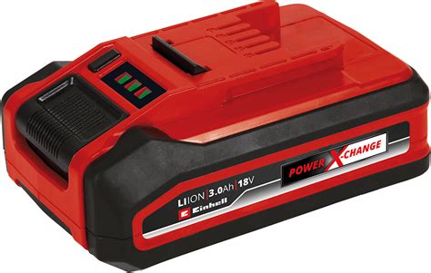 Akku Plus 18 V 3 Ah Power X Change EINHELL ZGONC