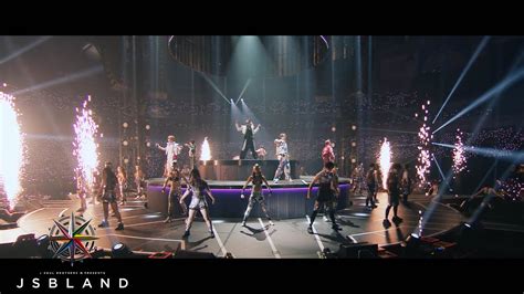 Awakening Light Live Performance From Jsb Land J Soul Brothers