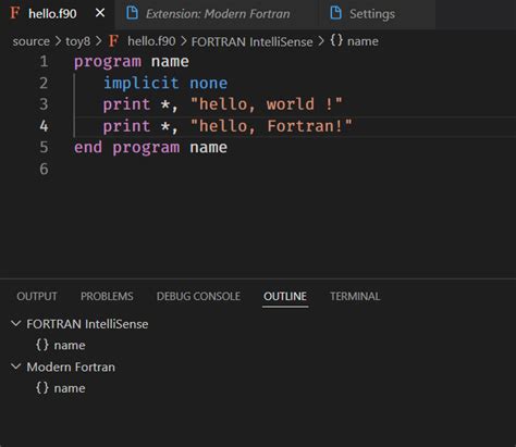 vscode mingw fortran配置 知乎