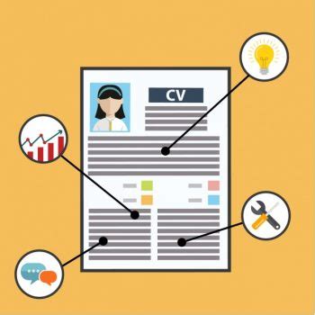 Tips Para Hacer El Mejor Curriculum Vitae Impulsat