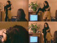 Naked Asia Argento In Scarlet Diva