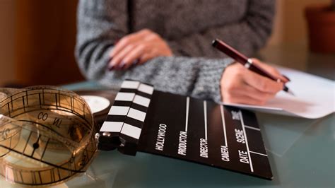 Cómo escribir un guión de cine Safe Creative Blog