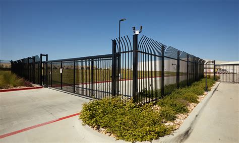 Fortress V2 Ornamental Iron Fences OK Vinyl Products British Columbia