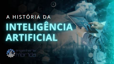 A História da Inteligência Artificial YouTube