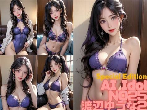 Ai Ai Beauty Naked Sexy Women Posters Animecreator Of Ai