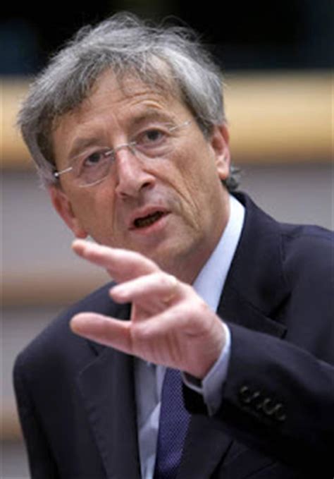 Jean Claude Junker Our First European President Who The Hell Is He