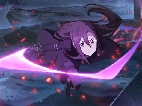 Sword Art Online Alicization Rising Steel Picture Image Abyss