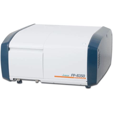 Fluorescence Spectrometer FP 8350 Jasco For Biochemistry
