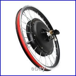 20 Inch Electric Bicycle Motor E Bike Rear Wheel 48V 1000W Hub