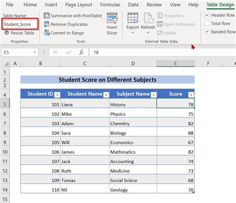 how to rename a table in excel excel shortcuts for renaming tables earn and excel