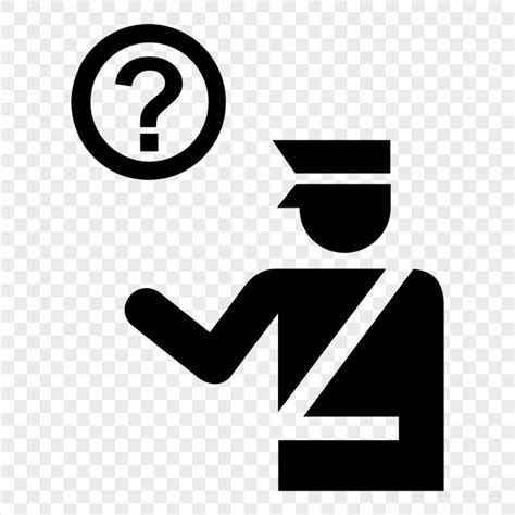 Yellow And Red Question Mark Vector Icon PNG Citypng