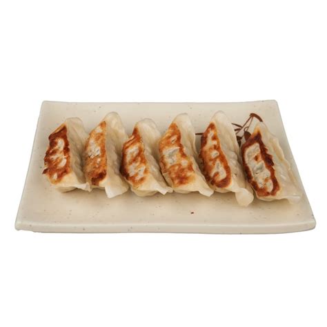 A5 Gyoza 6 raviolis grillés au poulet