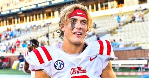 Lane Kiffin Evaluates Jaxson Dart S Performance In Win Over Kentucky On3