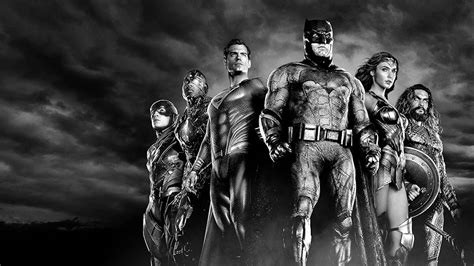 Prime Video Zack Snyder S Justice League Justice Is Gray